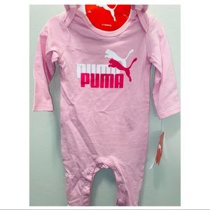 Puma | Matching Sets | New Baby Girl Puma Set | Poshmark